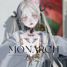 MONARCH ( lucas_VTuber )のデザインズ | オリジナルグッズ・アイテム通販 ∞ SUZURI（スズリ）